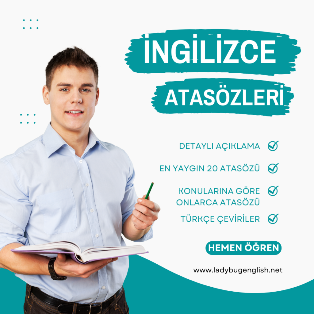 İngilizce Tensler Konu Anlatımı 12 Zaman - Ladybug İngilizce Dersleri